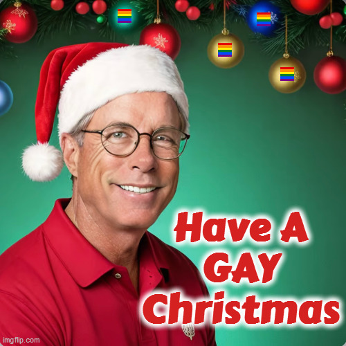 Gay Christmas - Imgflip