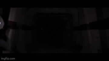 Darth vader hallway - Imgflip