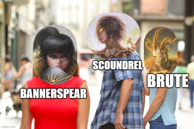 Distracted Boyfriend Meme - Imgflip