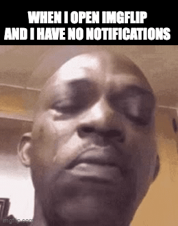 It's so upsetting and I don't know why! - Imgflip
