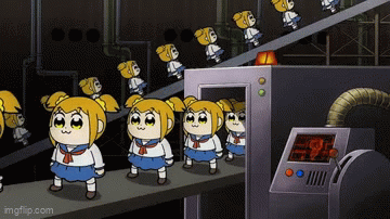 Popuko factory - Imgflip