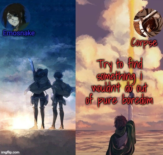 there is nothing - Imgflip