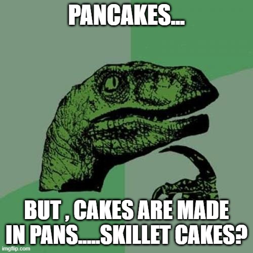 Philosoraptor Meme - Imgflip