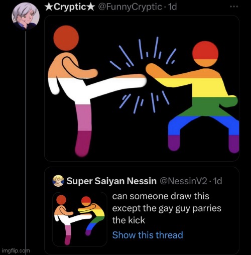 yuri vs yaoi - Imgflip