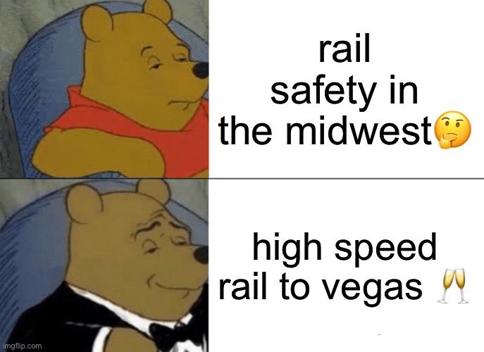 Tuxedo Winnie The Pooh Meme - Imgflip