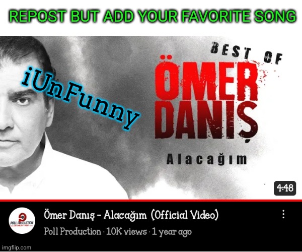 I dont think anyone else here likes turkish music but - Imgflip