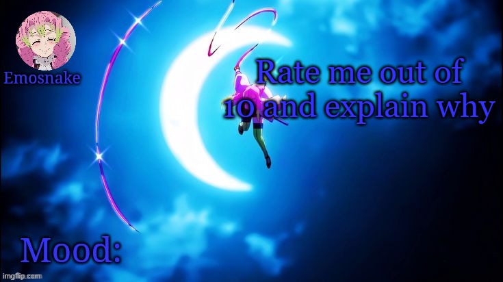 Emosnake's Mitsuri template - Imgflip