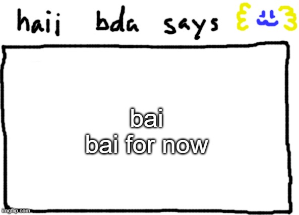 i must leave for food - Imgflip