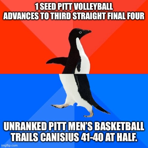 Socially Awesome Awkward Penguin Meme - Imgflip