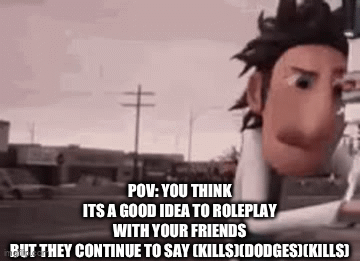 Roleplays - Imgflip