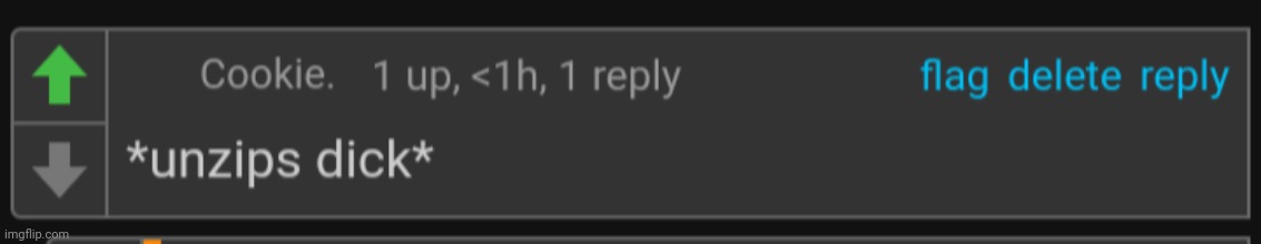 I miss Cookie kinda - Imgflip