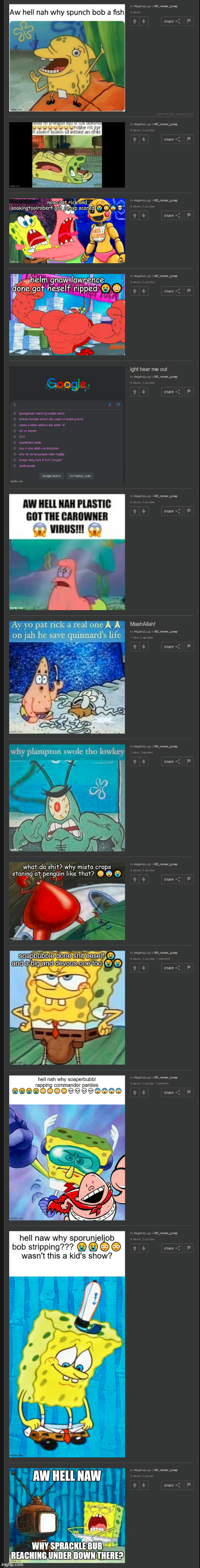 i'm uh okay - Imgflip