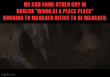 its more annoying if that guy gets manager and dosent give you a bonus ...