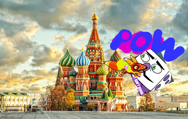 Part 1 of Pretztail & Star's mission to Stop Mojo Jojo from Taking over All of Russia - Imgflip