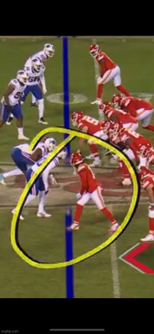 CRY baby Mahomes | Page 3 | More Sports