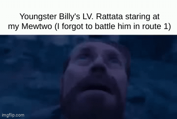 I'm going to wipe that rattata off the face of the earth - Imgflip