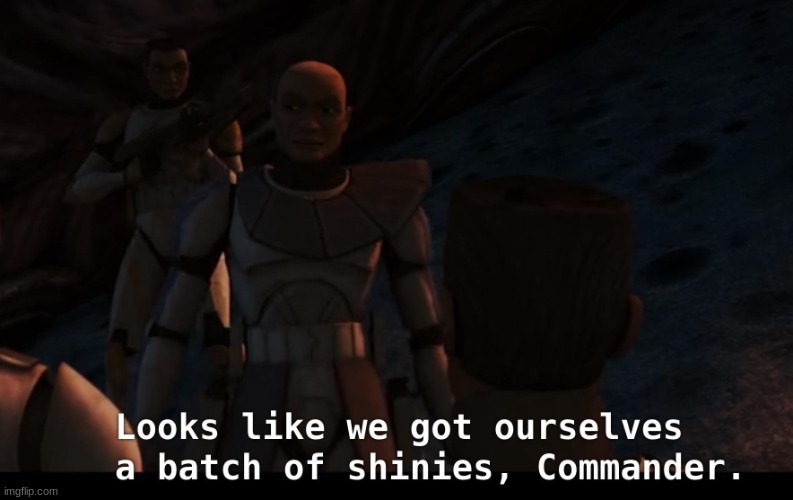 clone trooper rex - Imgflip