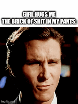 Patrick Bateman sigma - Imgflip