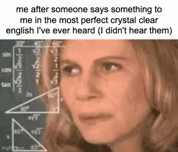 Confused Math Lady - Imgflip