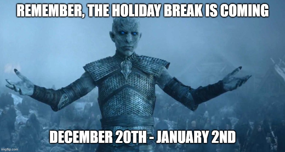 Night's King - Imgflip