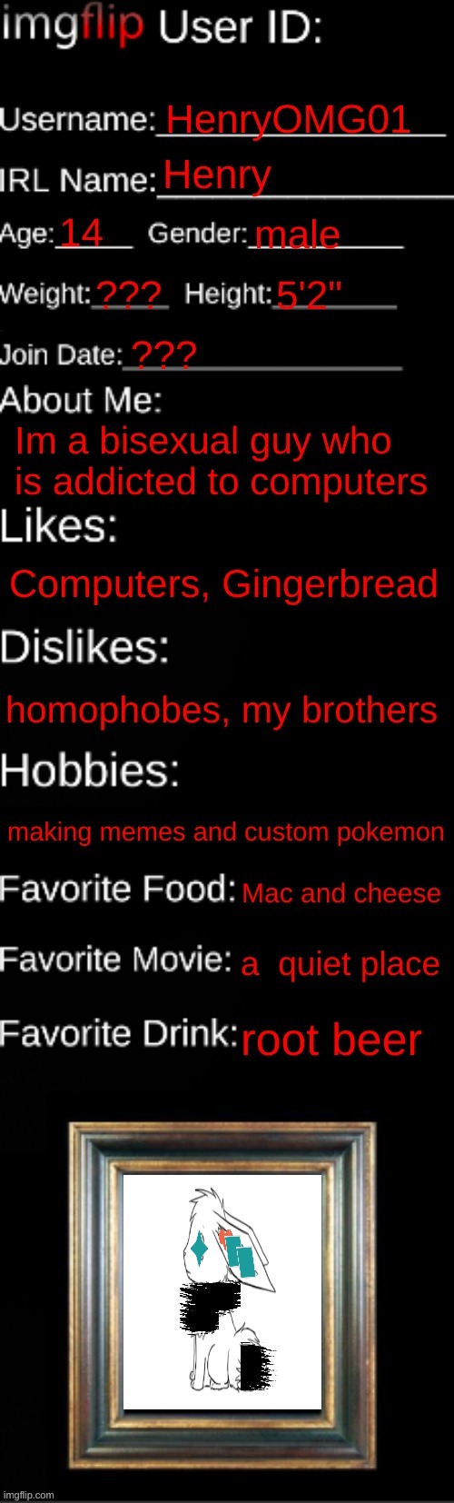My IMGflip user id - Imgflip