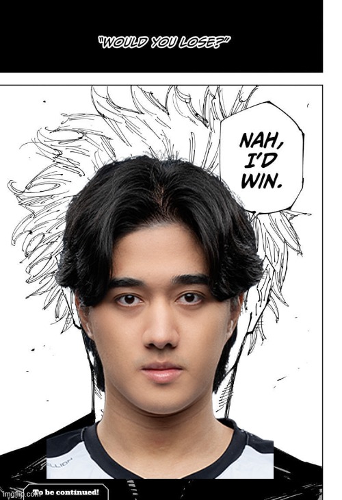 Nah I'd win - Imgflip