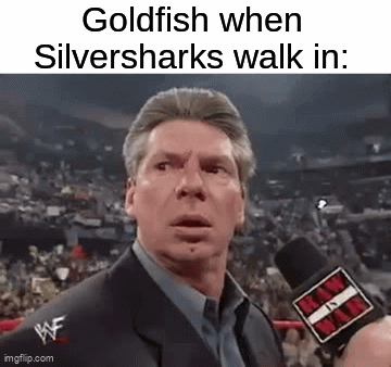 the snack that eats you back - Imgflip