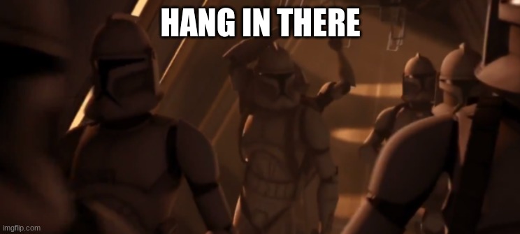 clone troopers - Imgflip