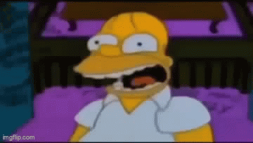 scaredy cat - Imgflip