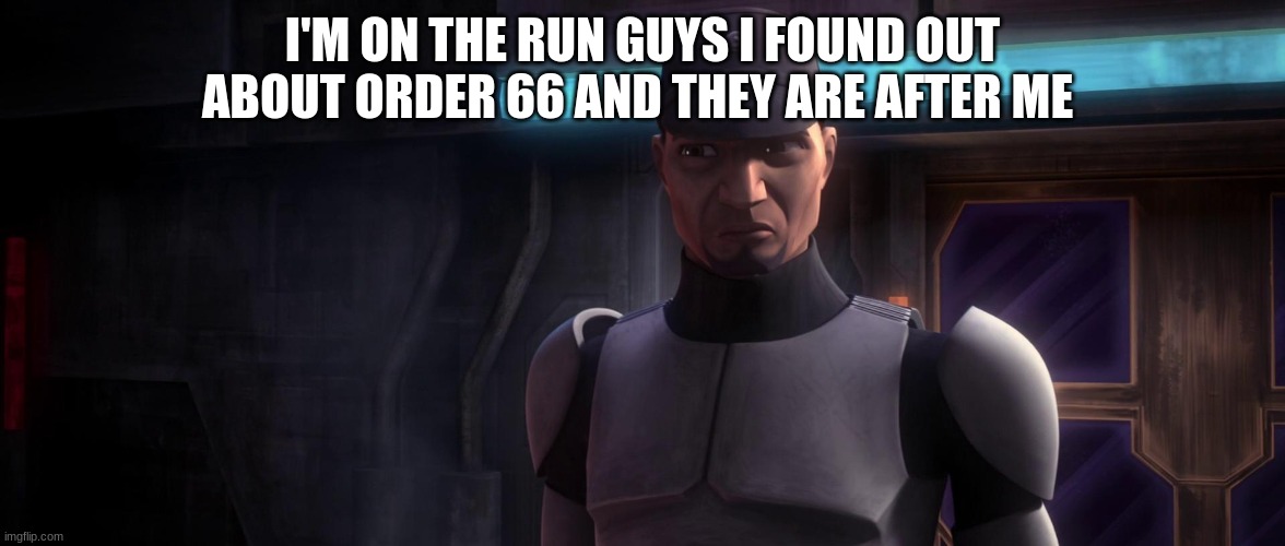 clone trooper - Imgflip