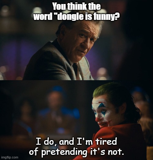 Joker tired of pretending - Imgflip