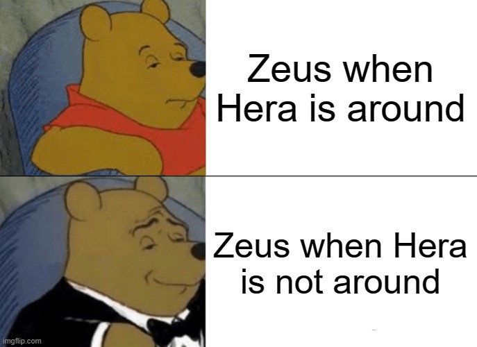 Tuxedo Winnie The Pooh Meme - Imgflip