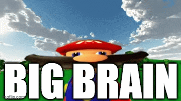 big brain - Imgflip