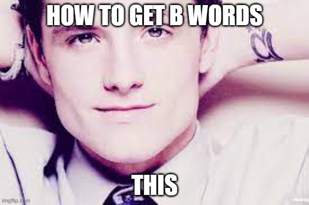 Josh Hutcherson - Imgflip