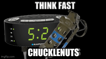 For Context my Alarm If Ignored will Produce A Blinding Flashing Light ...