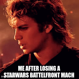 Angry Anakin - Imgflip