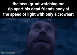 if youve ever played half life, youd understand - Imgflip