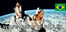 Youre Going to Brazil 6 - Imgflip