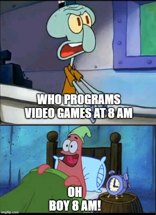 Oh boy 3 AM! full - Imgflip