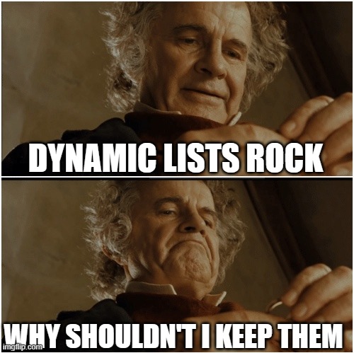 Bilbo - Why shouldn’t I keep it? - Imgflip