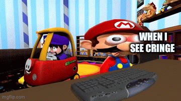 Cringe is bad - Imgflip