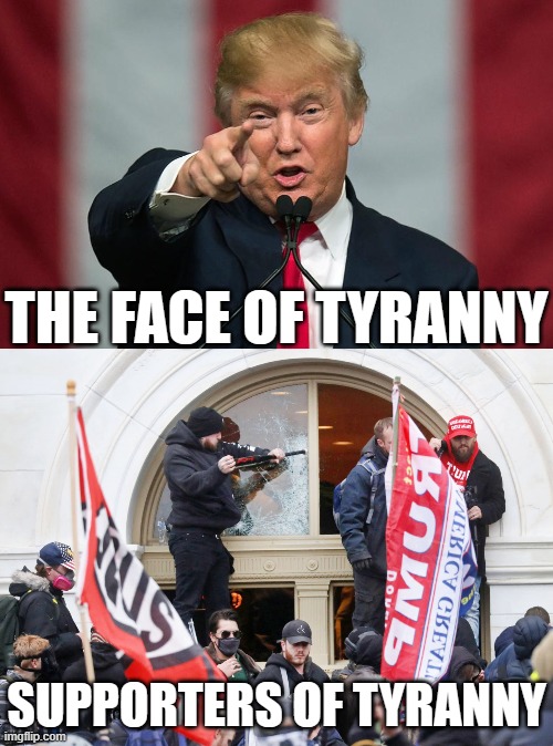 Image tagged in donald trump birthday,insurrection domestic terrorist ...