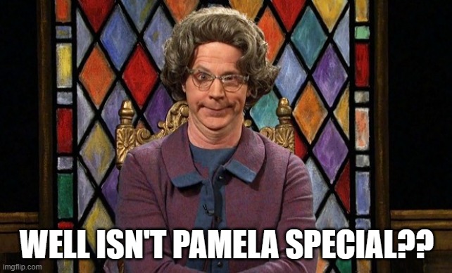 Well isnt that Special - Imgflip