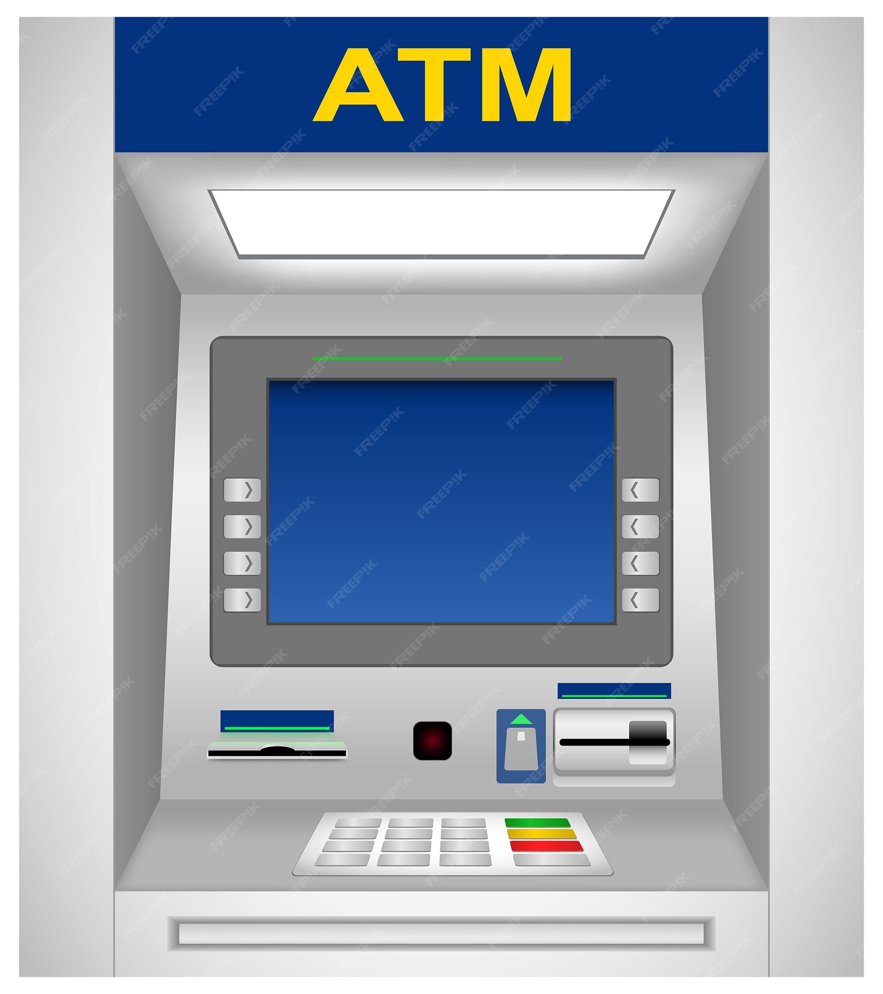 ATM Meme Blank Template Imgflip