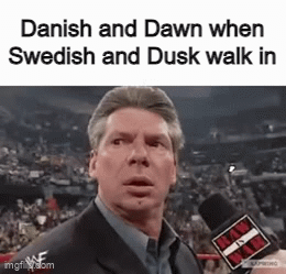 showdown in town - Imgflip