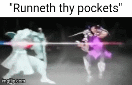 I think not scallywag! - Imgflip