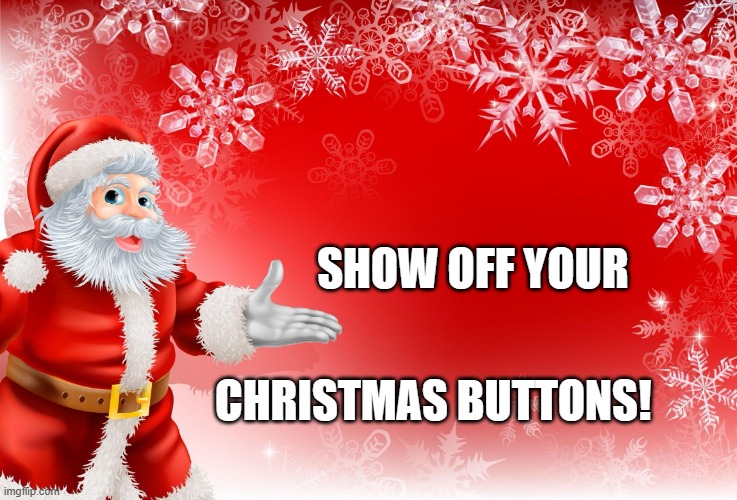 Christmas Santa blank - Imgflip