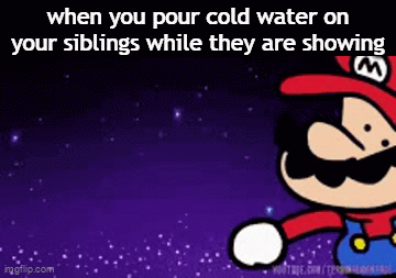 *laughs in mario* - Imgflip