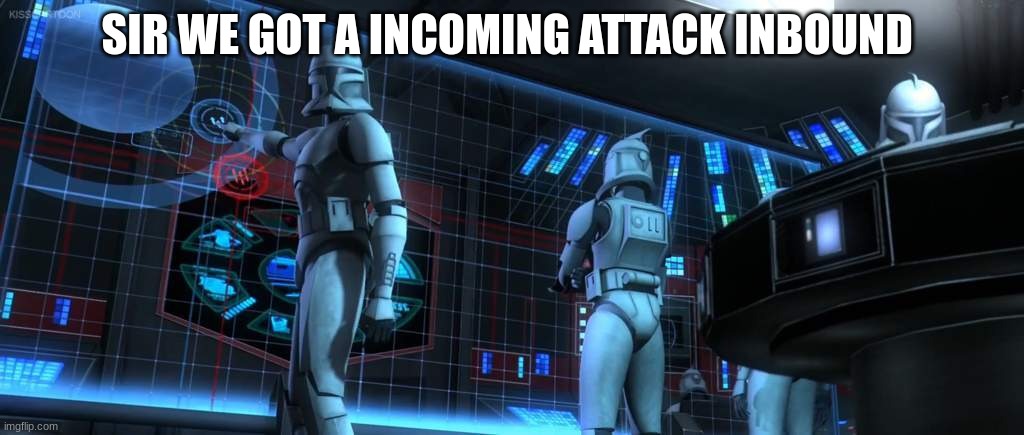 clone trooper - Imgflip