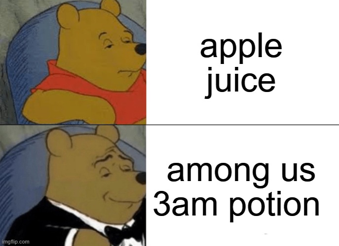 Tuxedo Winnie The Pooh Meme - Imgflip